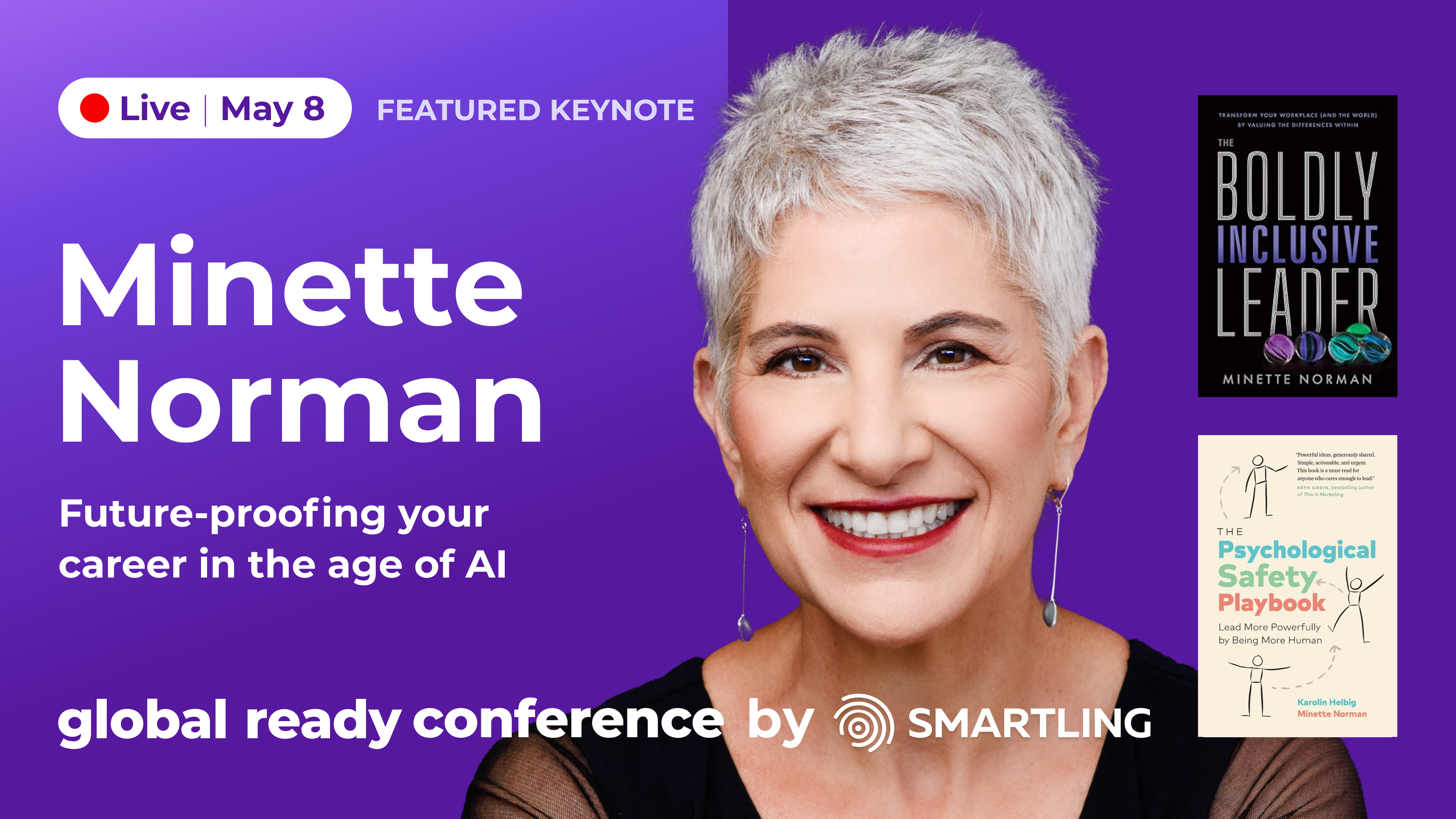 Global Ready Conference Online 2025 | Smartling