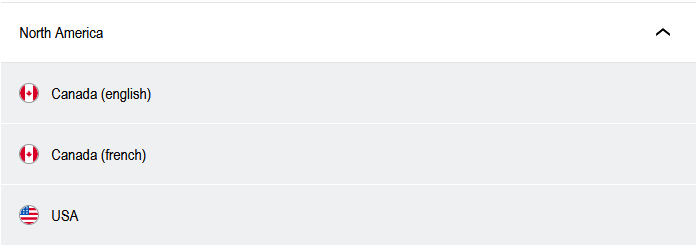 Website Language Selector Best Practices For a Simple UX | Smartling