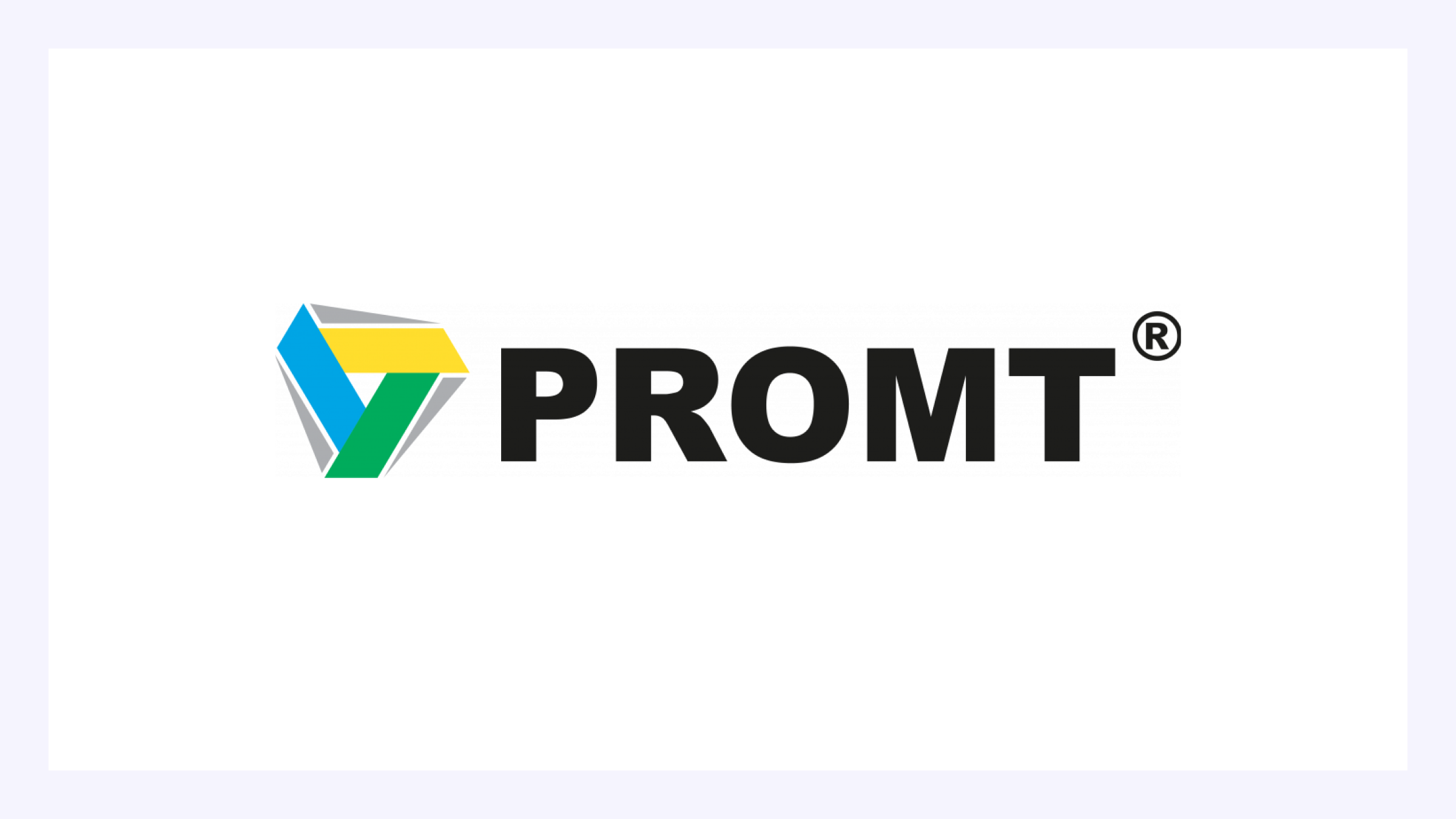 PROMT: Efficient machine translation engine